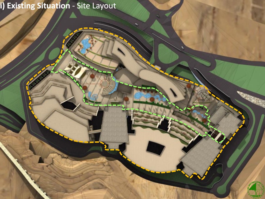 2011 | Landscape Concept for Cairo Financial Centre (CFC) | Cairo ...